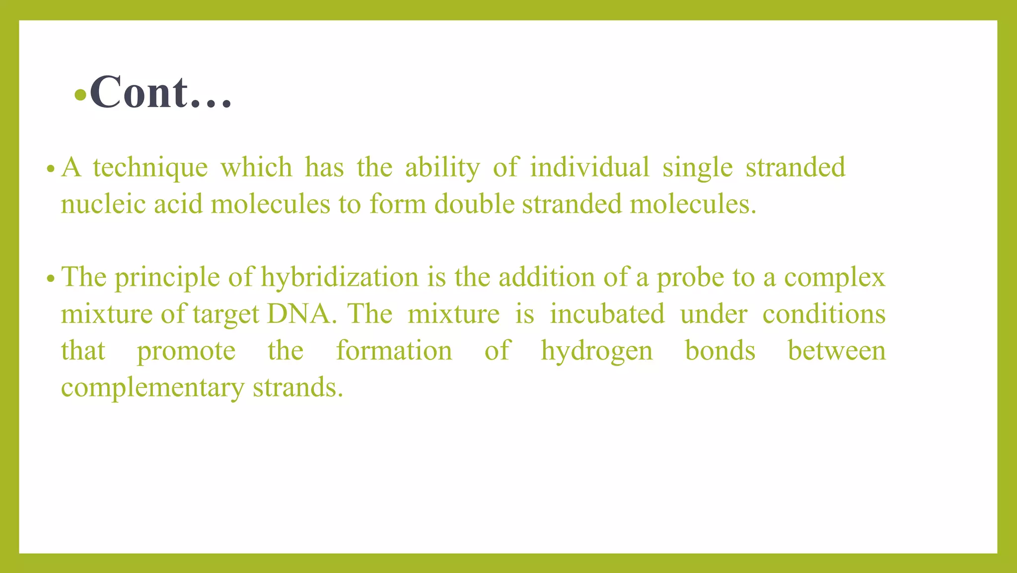 Genetic methods of microbial taxonomy | PPT