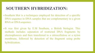 Genetic methods of microbial taxonomy | PPT