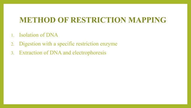 Genetic methods of microbial taxonomy | PPT