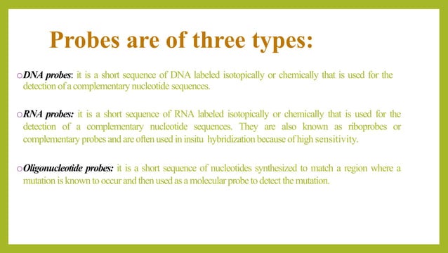 Genetic methods of microbial taxonomy | PPT