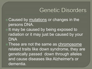 Genetic modification | PPT