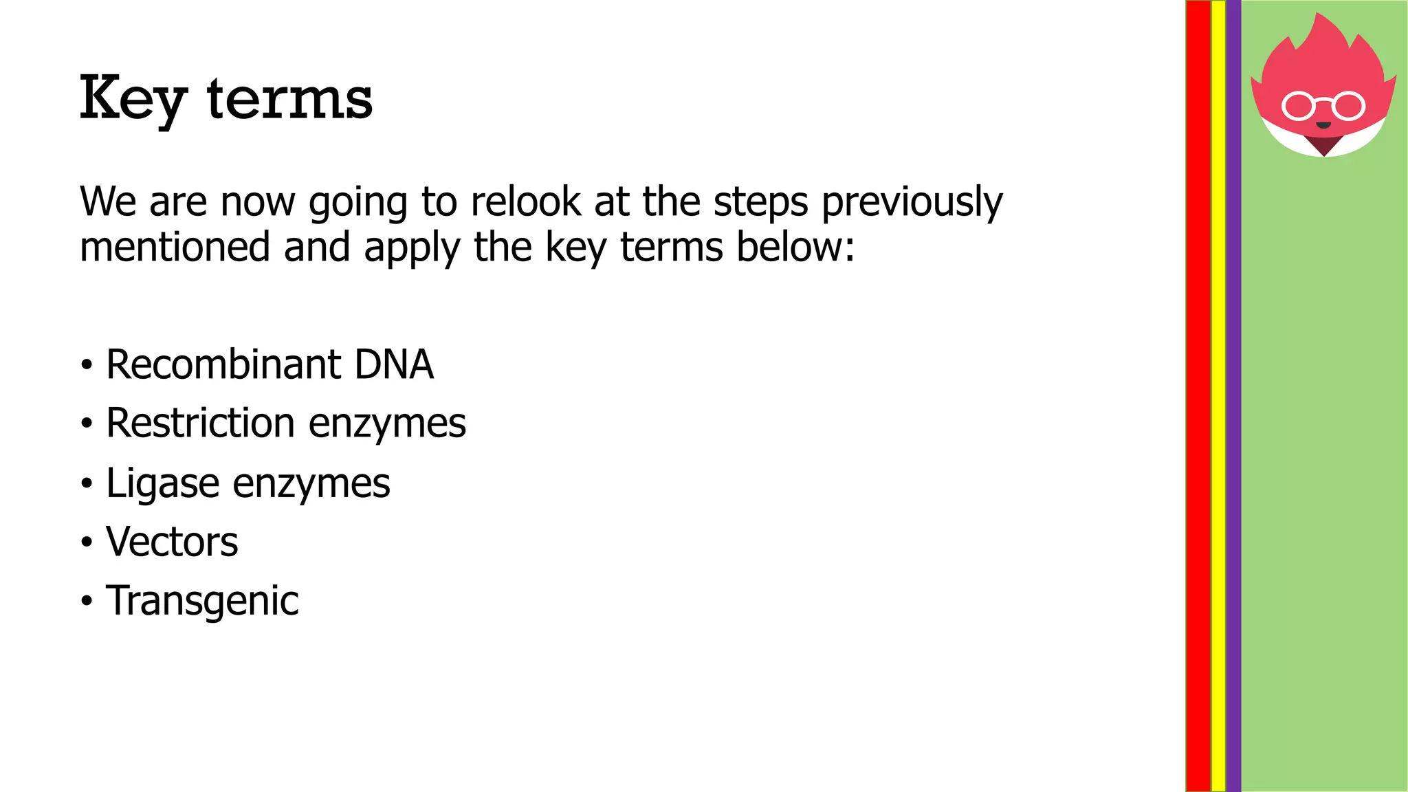 IGCSE Biology Edexcel (9-1)- Genetic modification | PDF