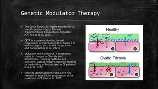Genetic Modulator Therapy hihihihihi.pptx