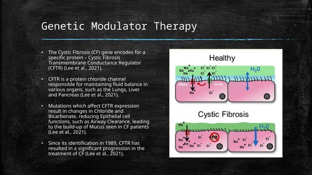 Genetic Modulator Therapy hihihihihi.pptx