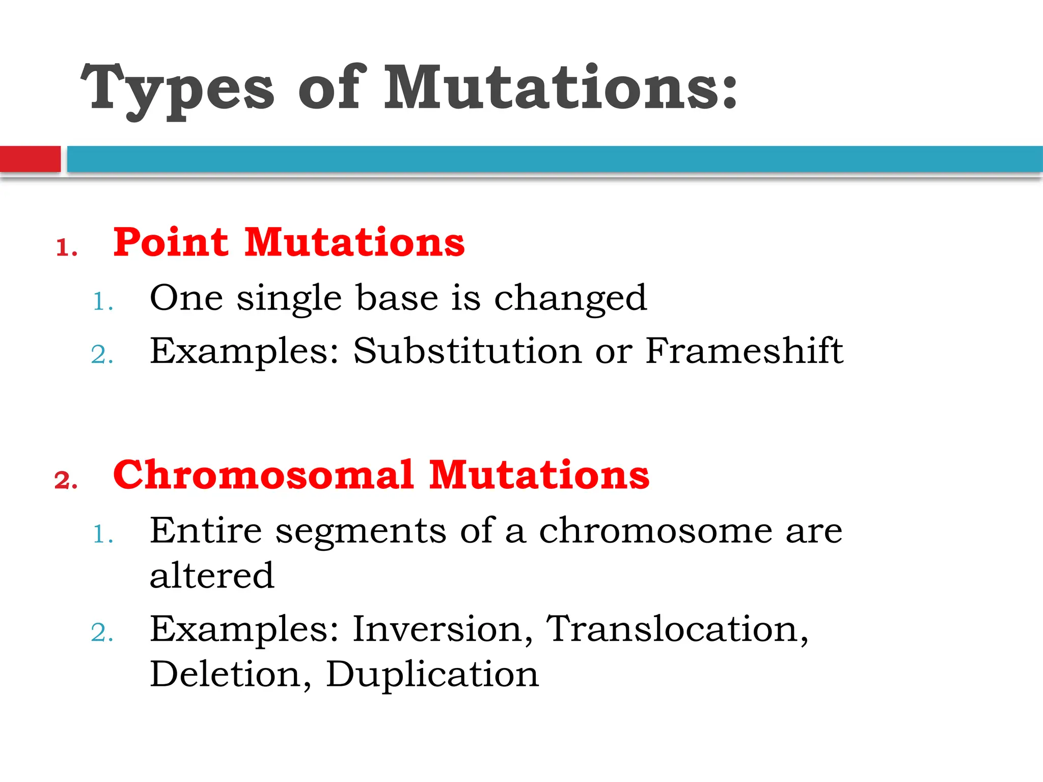 Genetic Mutations Power Point Shortened (2).pptx