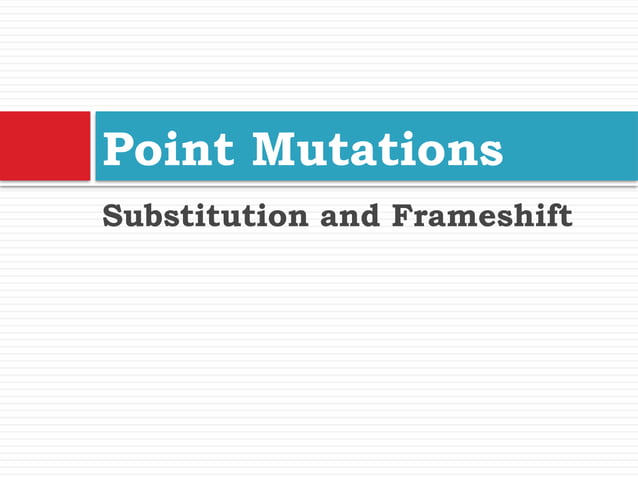 Genetic Mutations Power Point Shortened (2).pptx