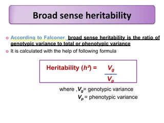 Genetic Parameter.pptx