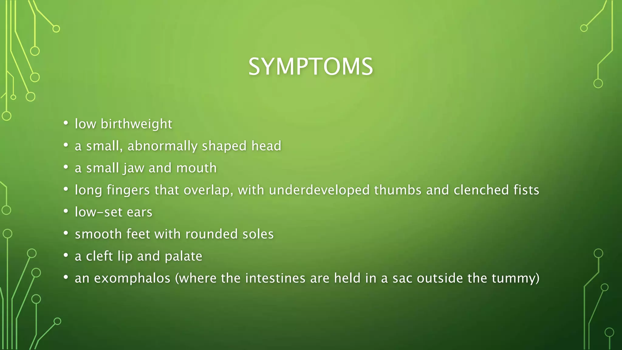 Genetic pattern of common pediatric disorder | PPTX