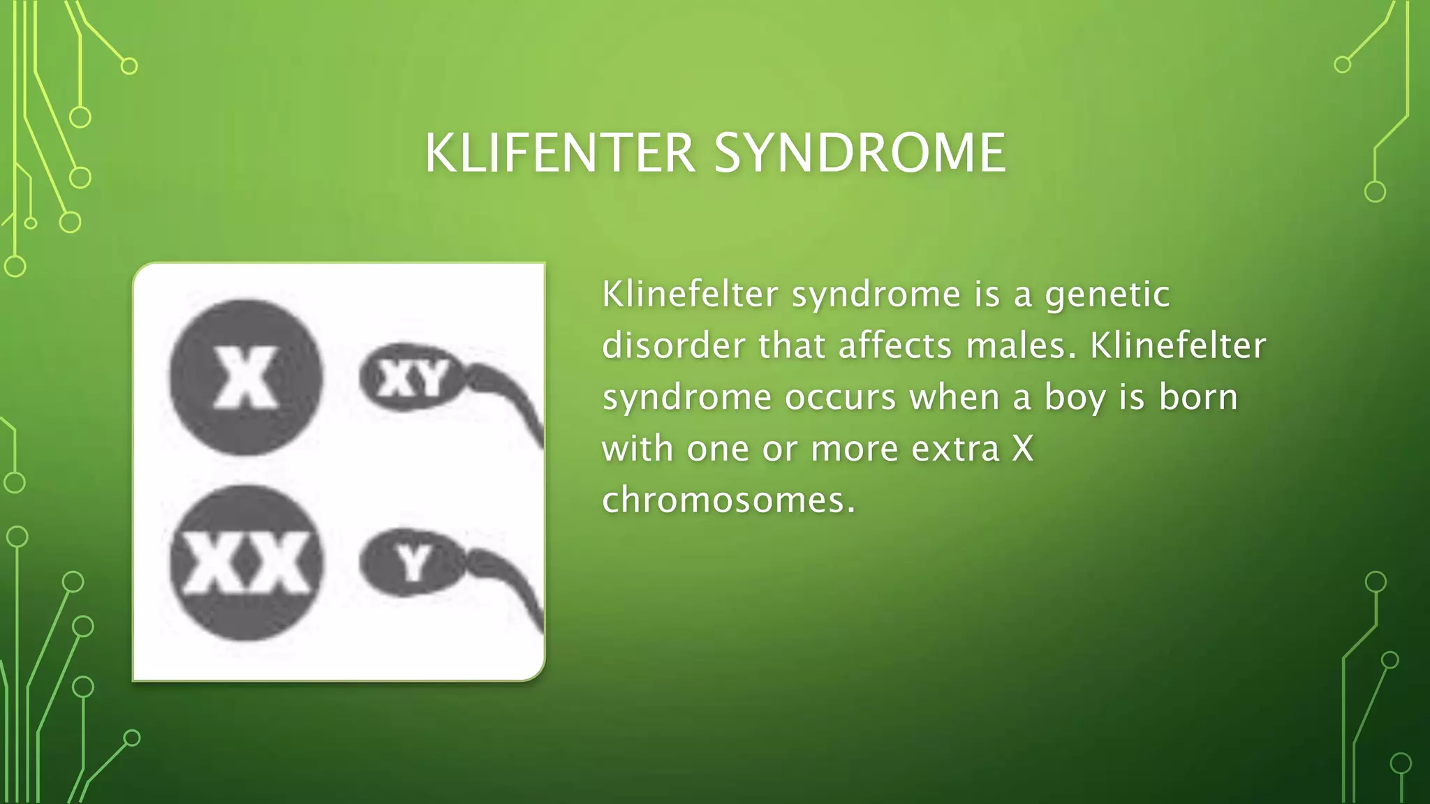 Genetic pattern of common pediatric disorder | PPTX