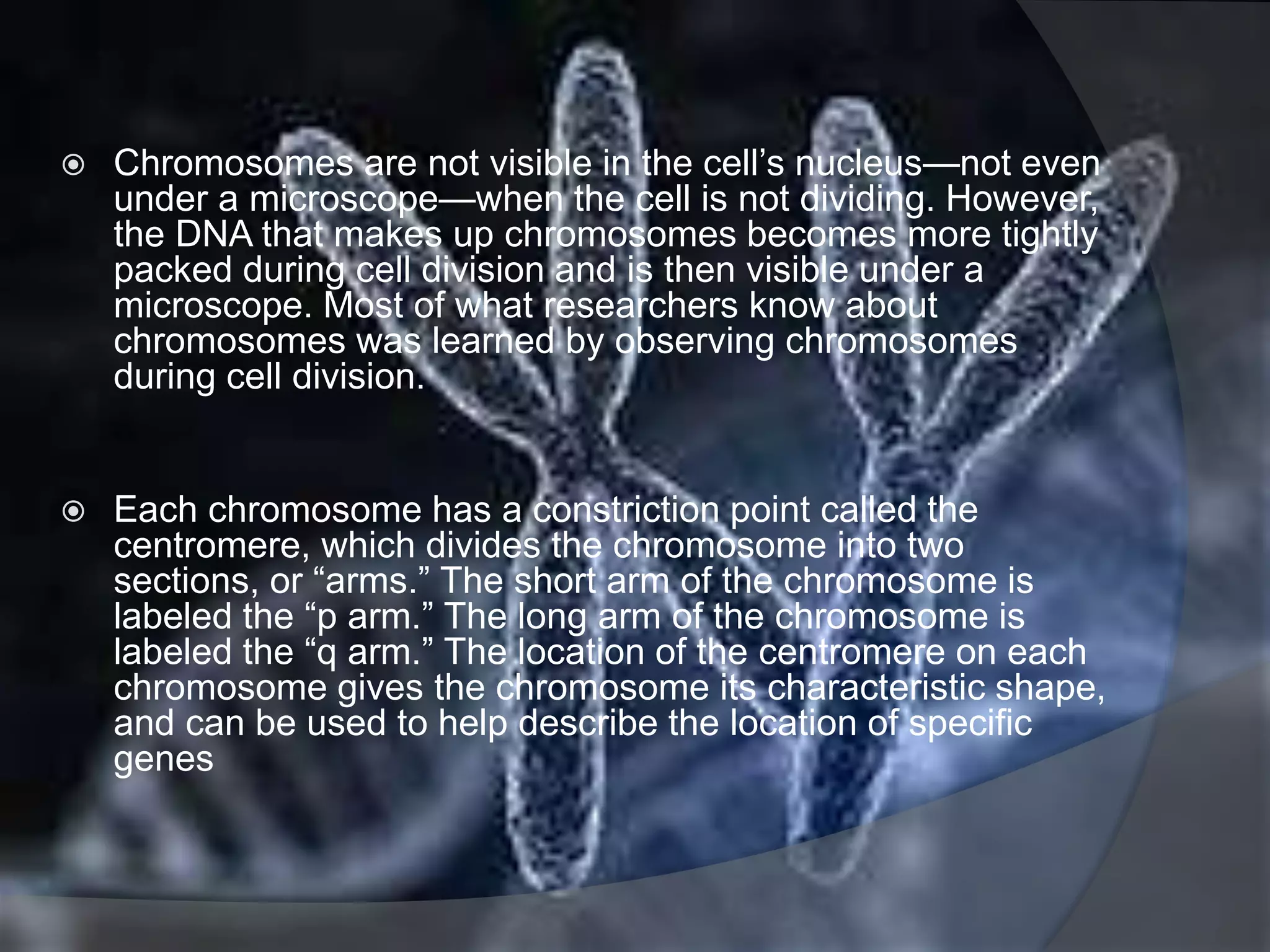 Genetic pattern of inheritance | PPTX