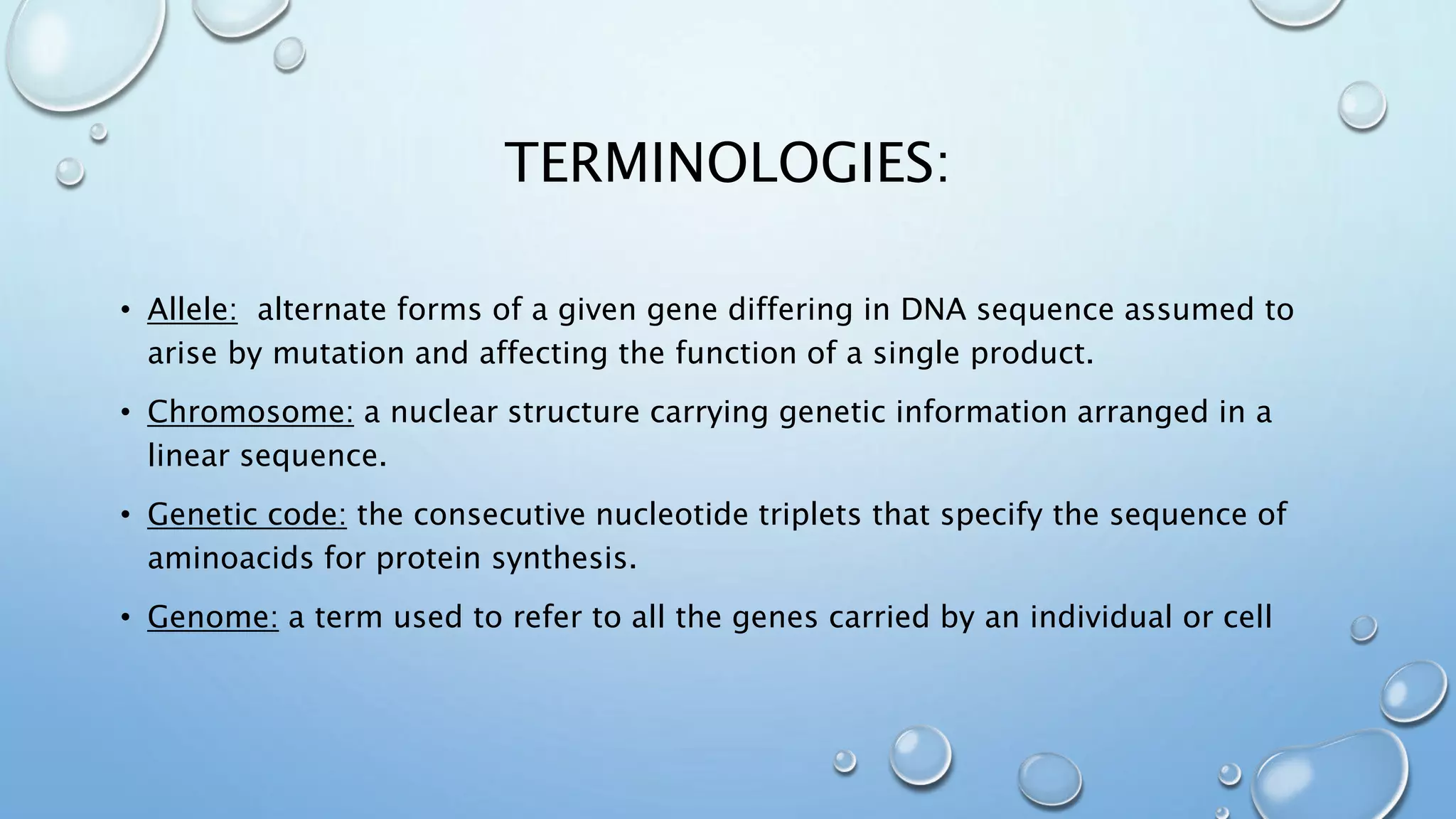 Genetic polymorphism | PPTX