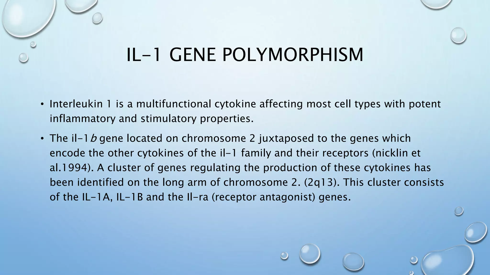 Genetic polymorphism | PPTX