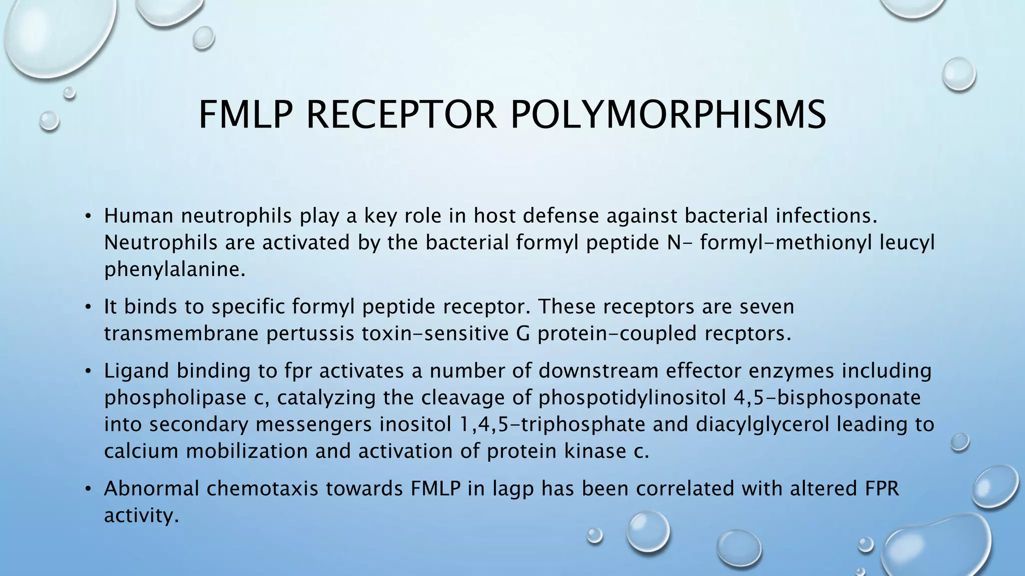 Genetic polymorphism | PPTX