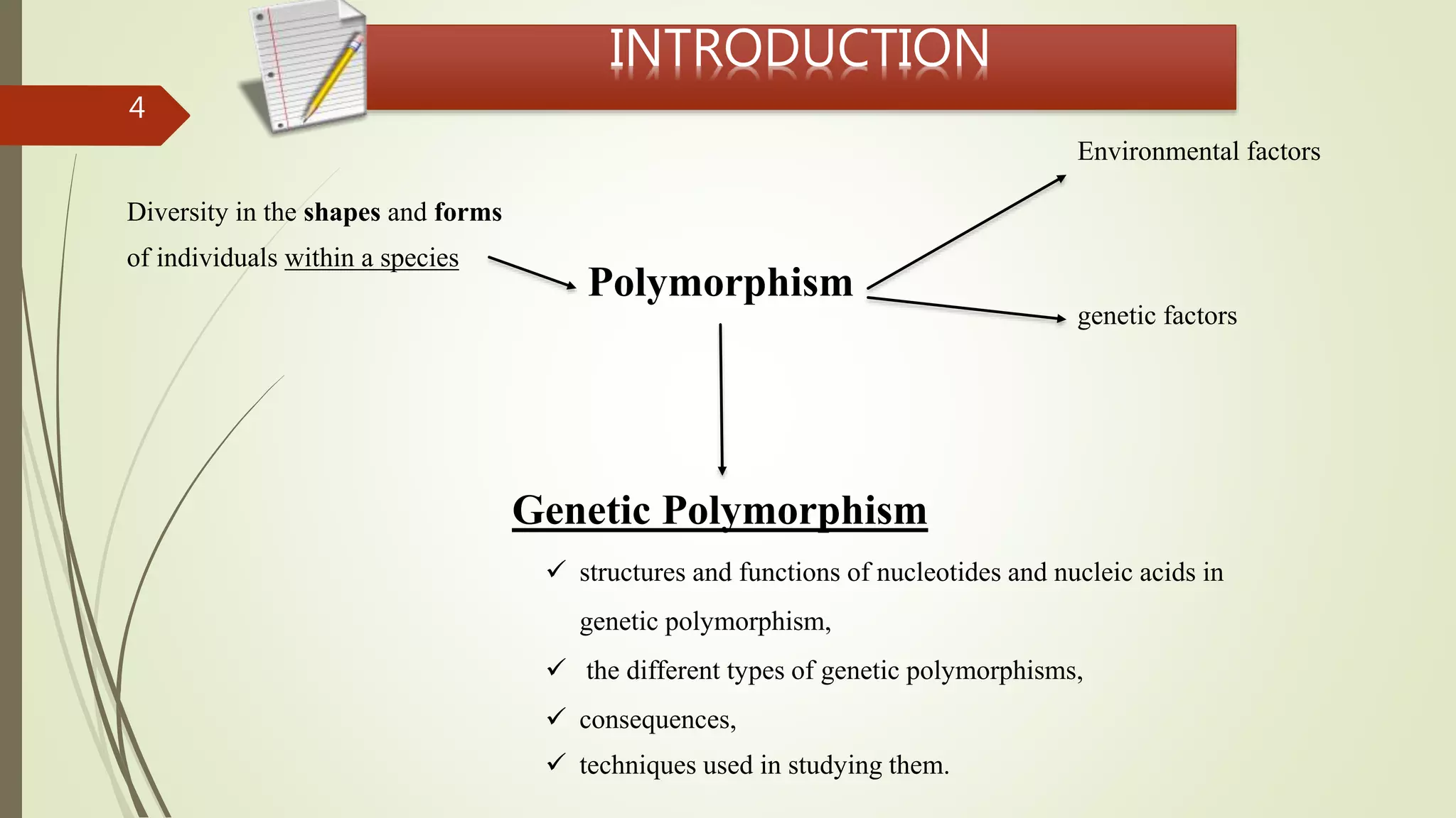 Genetic polymorphism | PPTX