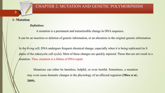 Genetic polymorphism | PPTX