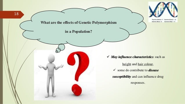 Genetic polymorphism