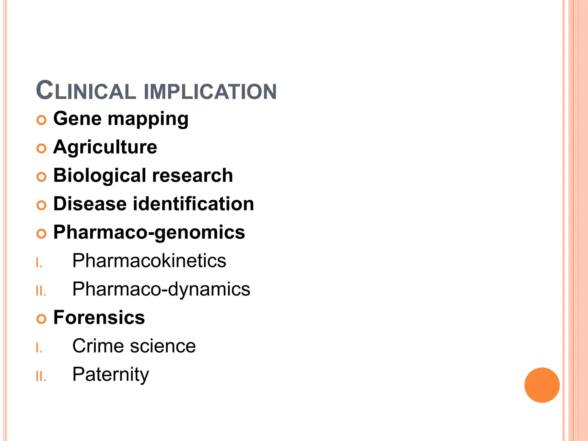 clinical implications -C.pptxfhfhfdjhfdgjf | PPTX
