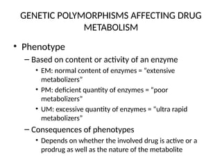 GENETIC (DNA) POLYMORPHISM_Babalola_2019.pptx