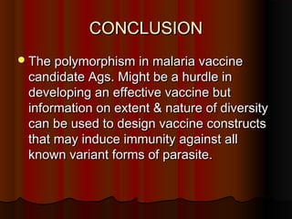 Genetic polymorphism | PPT