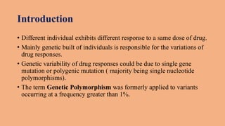 genetic polymorphism new Presentation.pptx