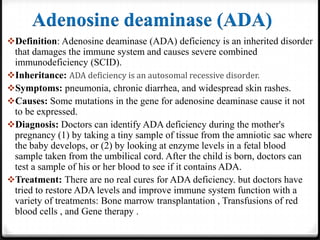 Genetic presentation | PPT