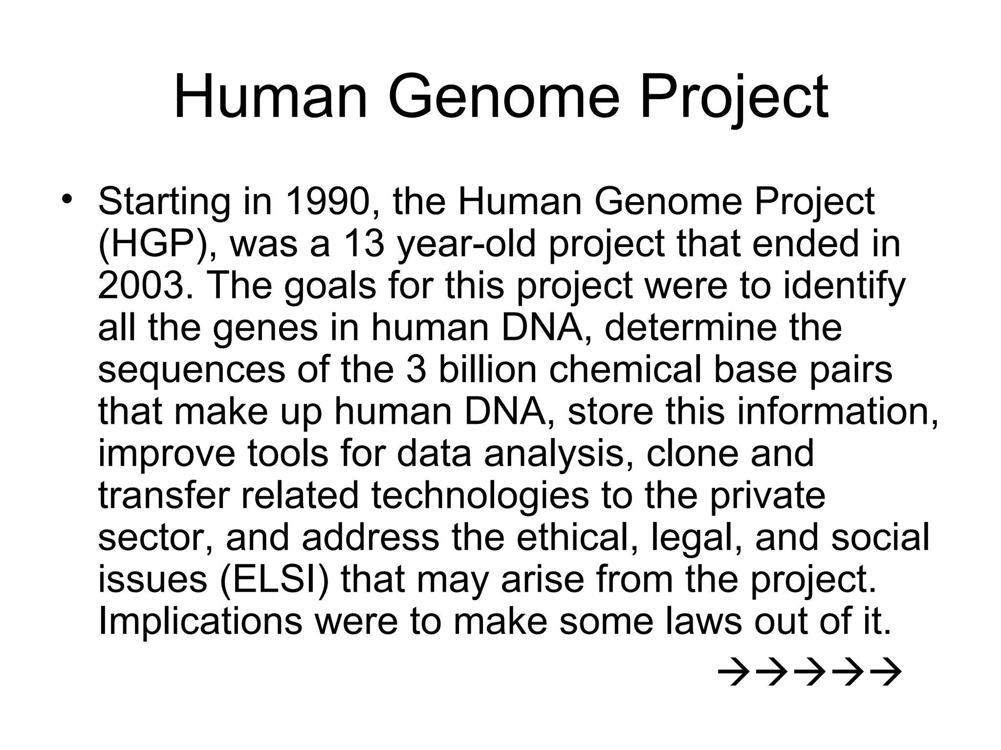 Genetic privacy | PPT