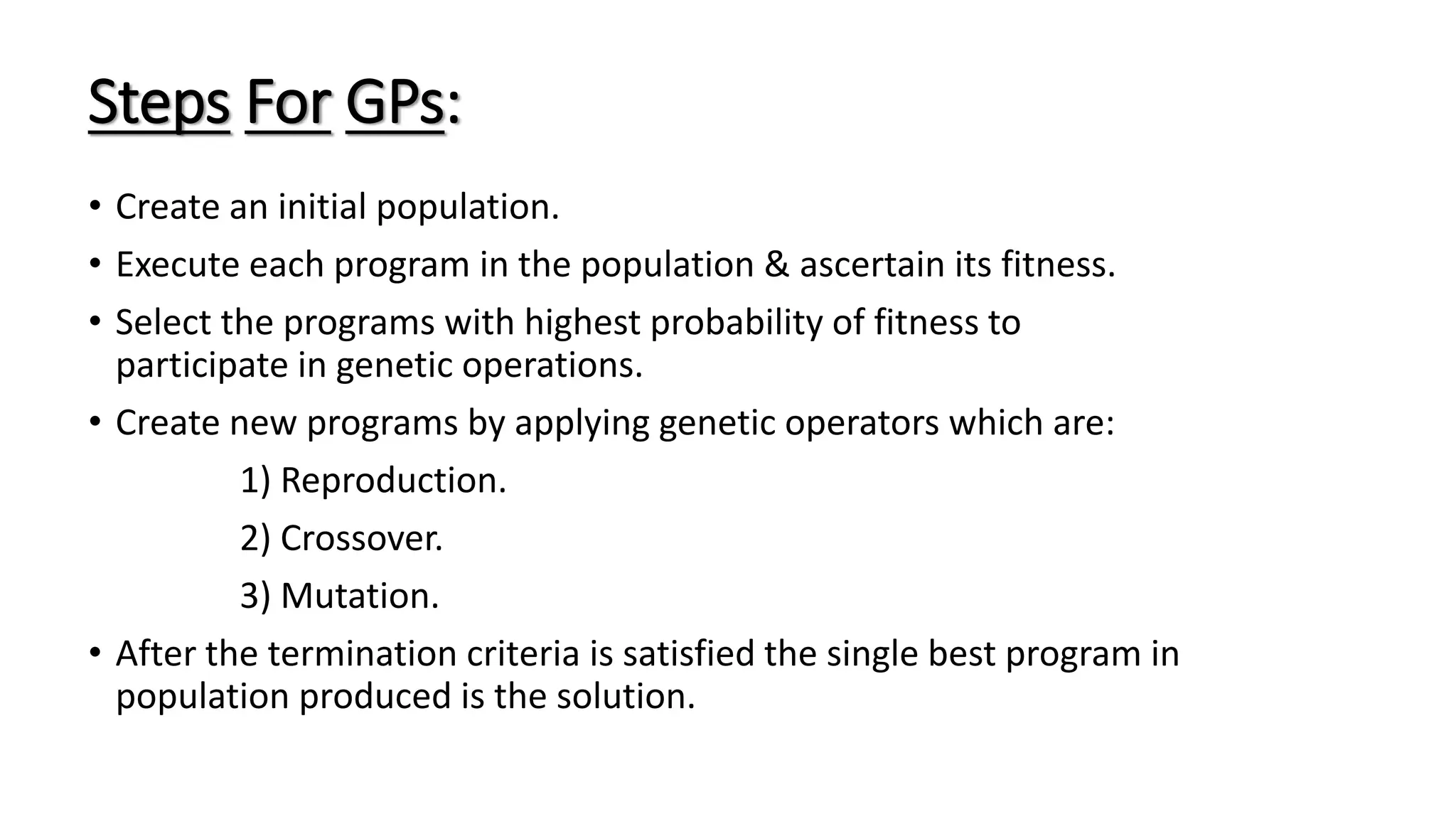 geneticprogramming-.pptx Genetics programing | PPT