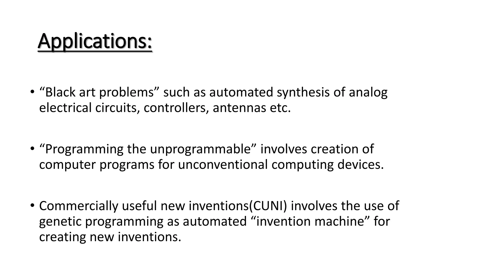 geneticprogramming-.pptx Genetics programing | PPT