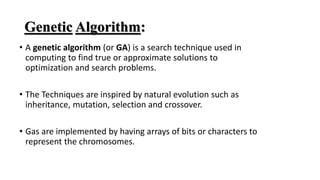 geneticprogramming-.pptx Genetics programing | PPT