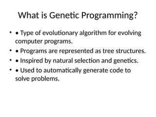 Genetic_Programming_Presentation ex.pptx