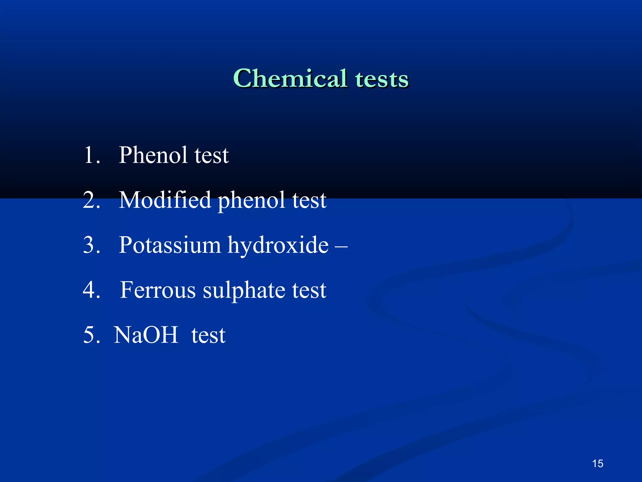 Genetic purity testing | PPT