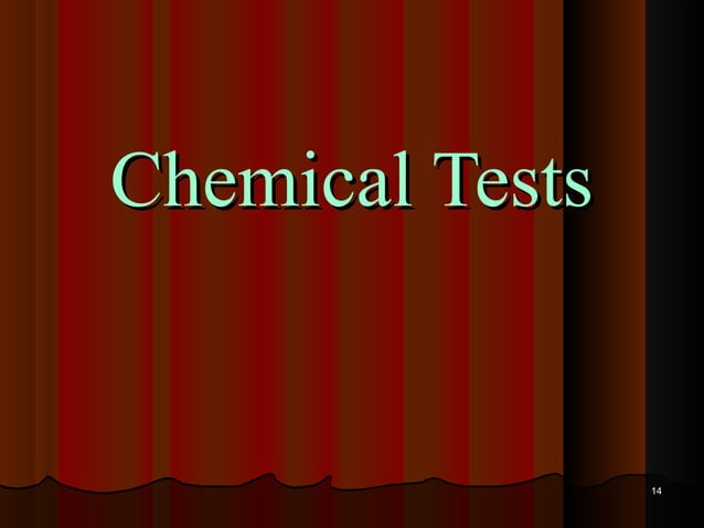 Genetic purity testing | PPT | Genetics | Science