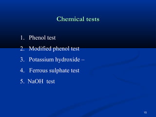 Genetic purity testing | PPT