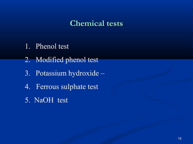 Genetic purity testing | PPT | Genetics | Science