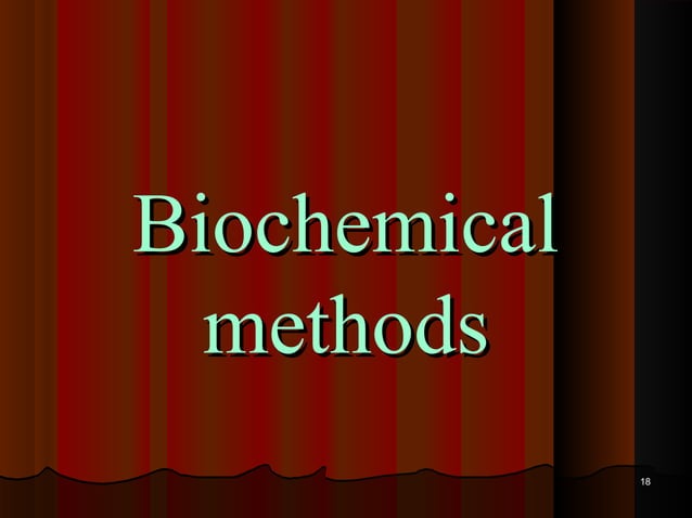 Genetic purity testing | PPT | Genetics | Science