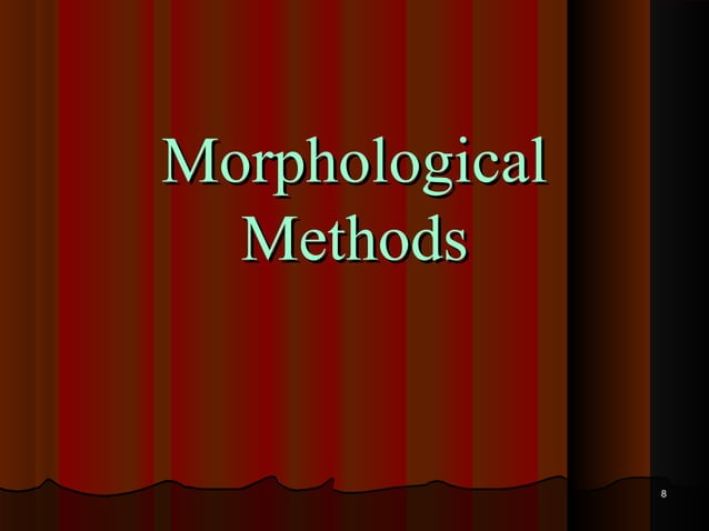 Genetic purity testing | PPT | Genetics | Science