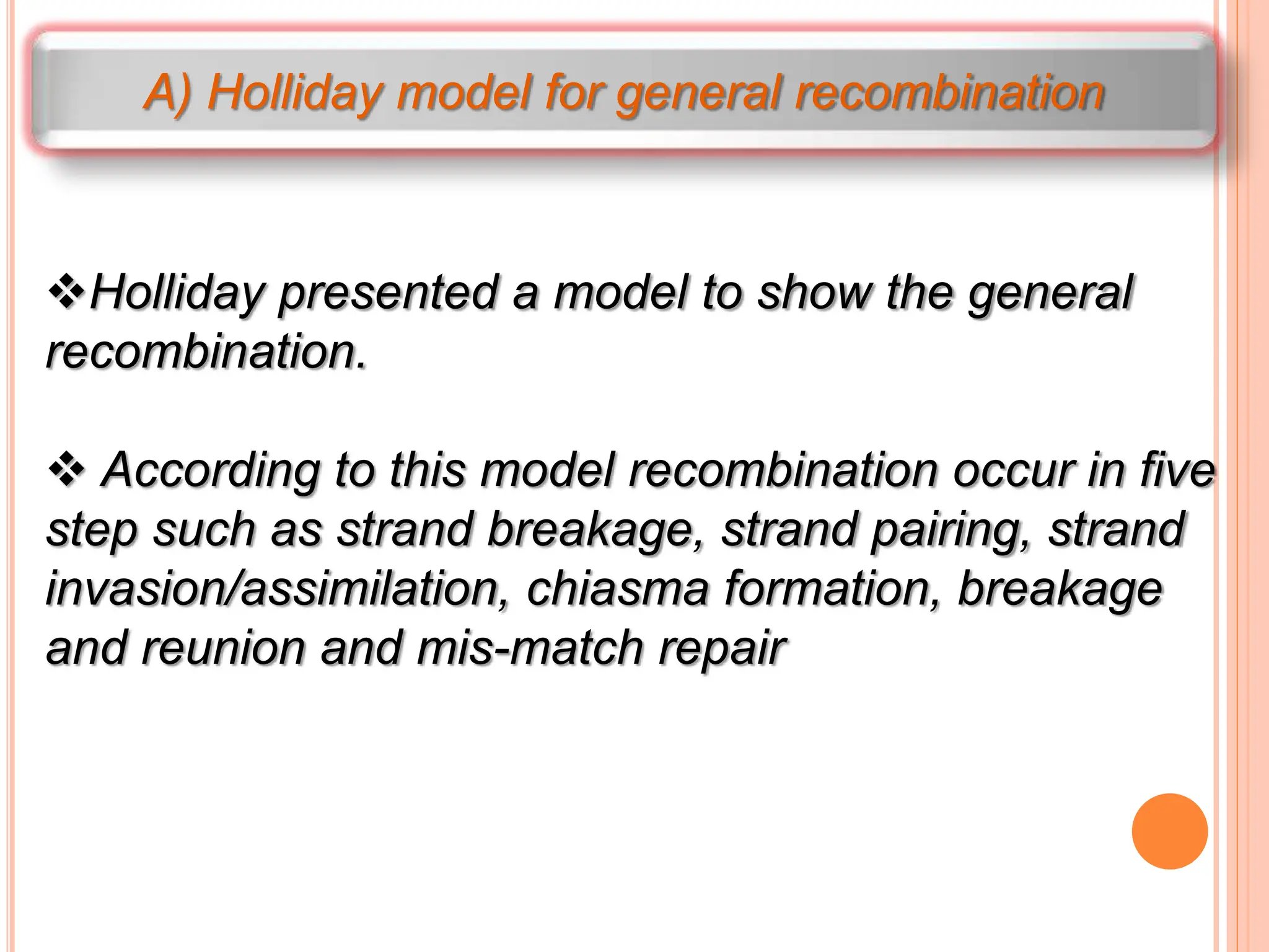 GENETIC RECOMBINATION.pptx