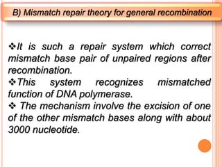 GENETIC RECOMBINATION.pptx