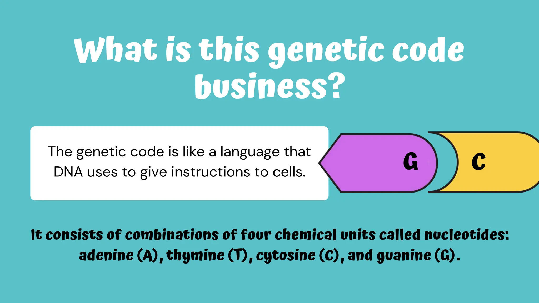 Genetic Research Topics in New York, USA..pptx