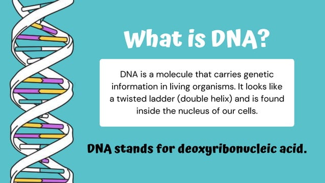 Genetic Research Topics in New York, USA..pptx