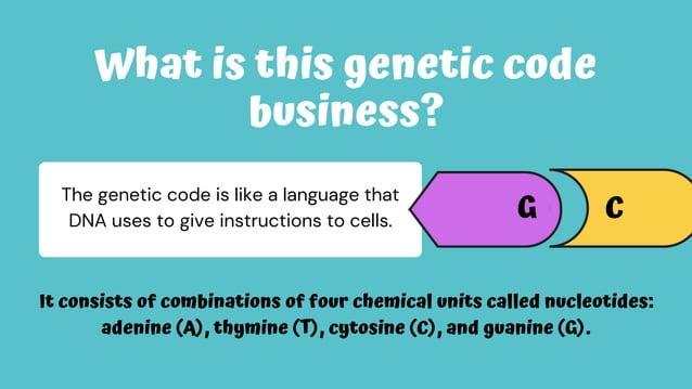 Genetic Research Topics in New York, USA..pptx