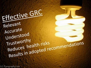 Genetic Risk Communication | PPT