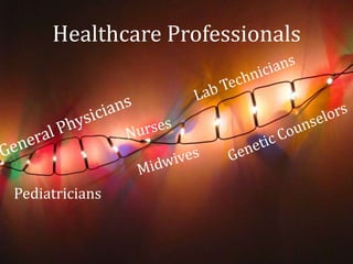 Genetic Risk Communication | PPT