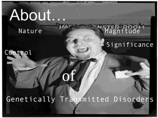 Genetic Risk Communication | PPT