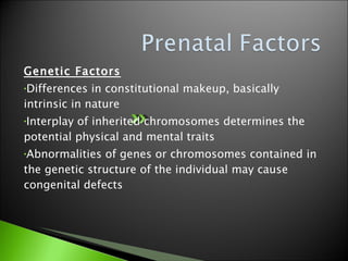 Genetics | PPT | Genetics | Science