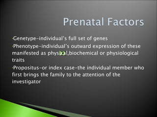 Genetics | PPT