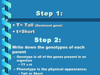 Genetics | PPT