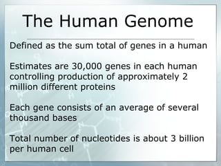 Genetics | PPT