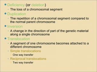 Genetics | PPT