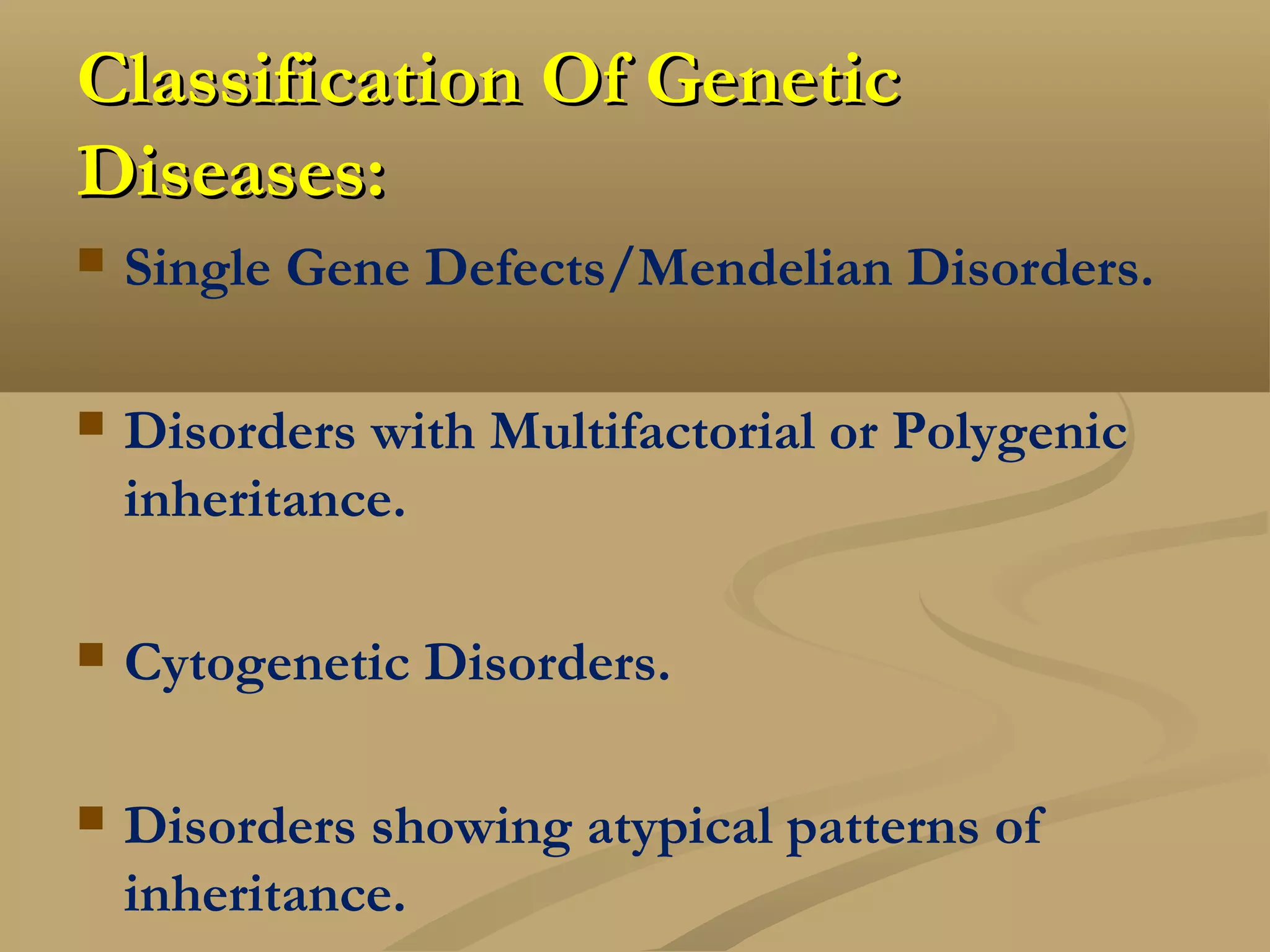 Genetics | PPT